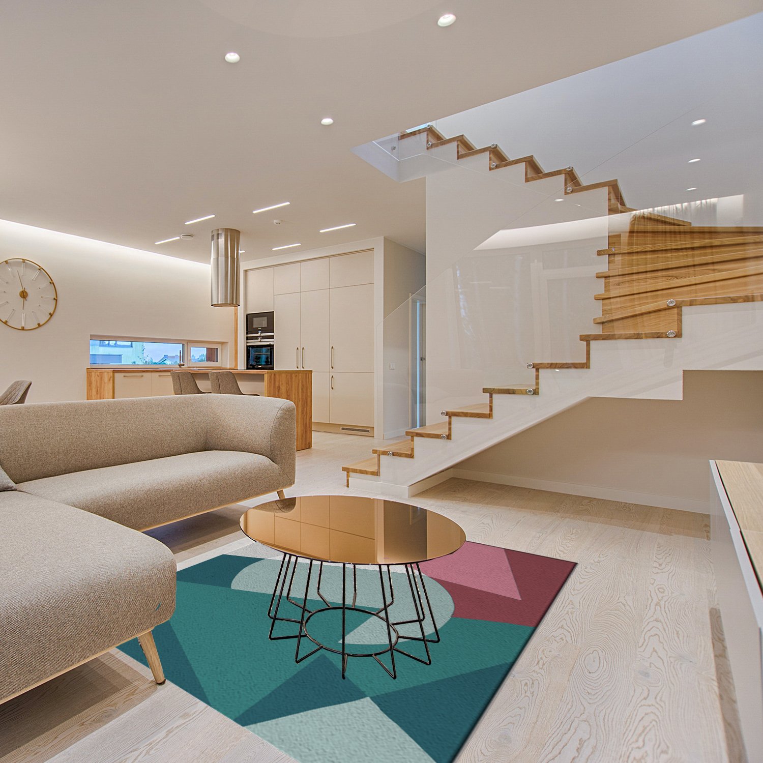 Best Extra Large Custom Area Rugs | Custom Rug Manufacturers - RuggleUP