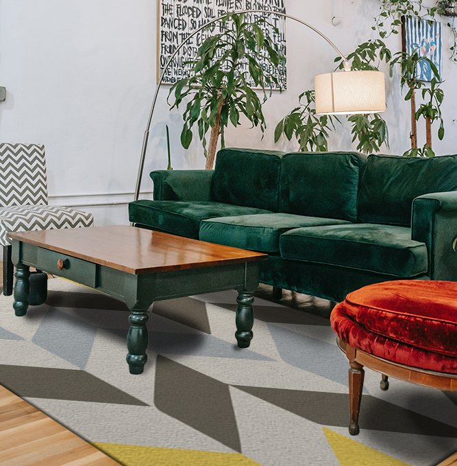 Best Extra Large Custom Area Rugs | Custom Rug Manufacturers - RuggleUP